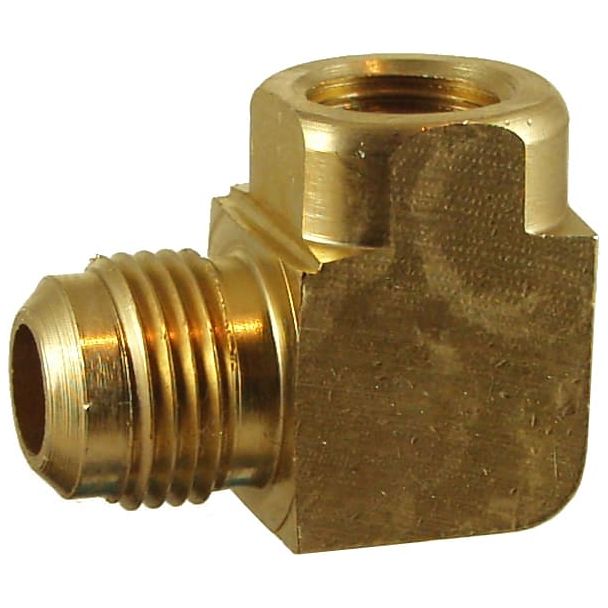 IFS - #36 1/2 x 1/2 NPT Female Flare Elbow (02-N3613) | () | IFS ...