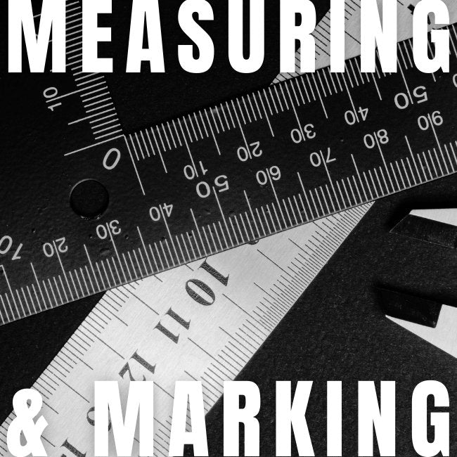 Measuring & Marking – Shop Industrial Shed