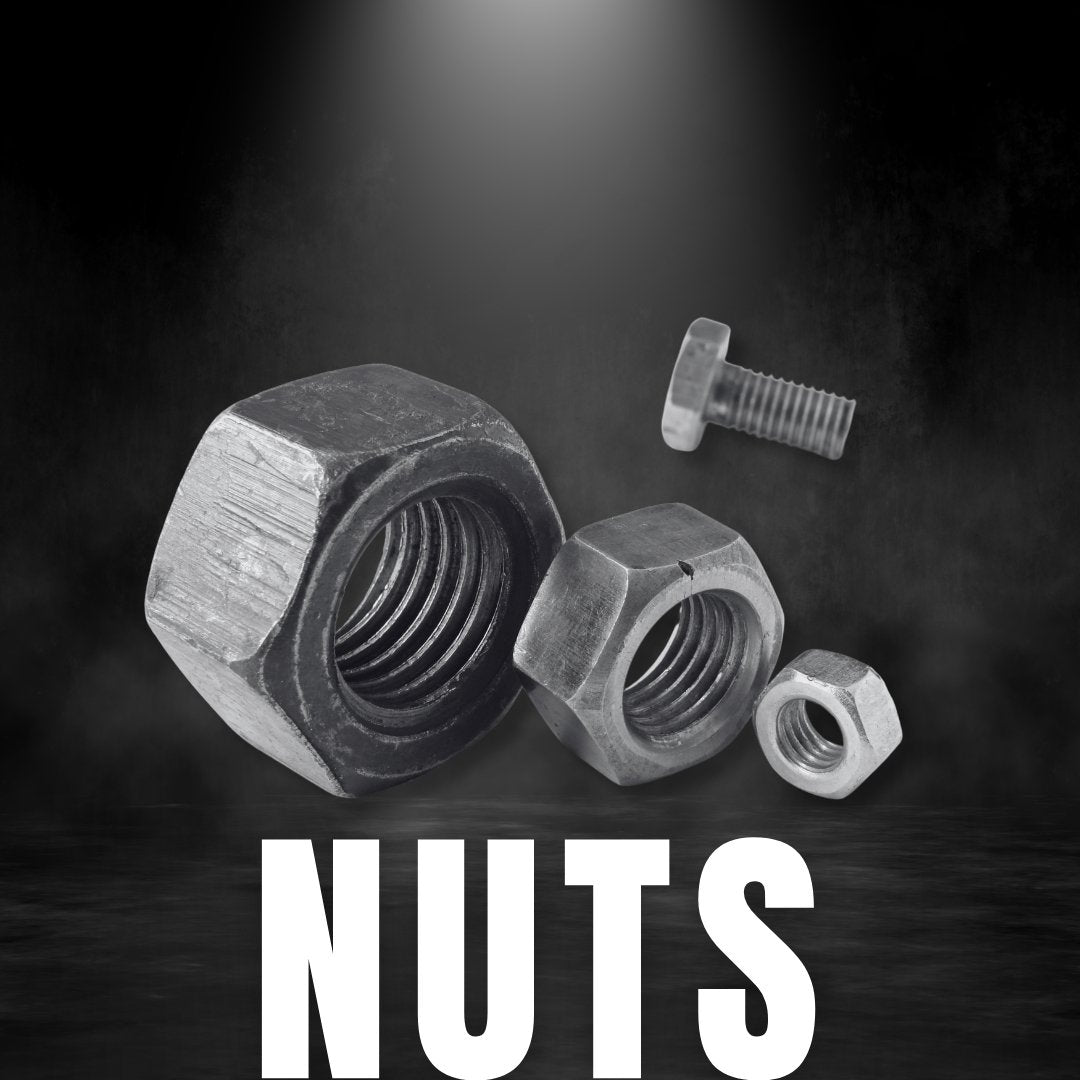 Nuts – Shop Industrial Shed