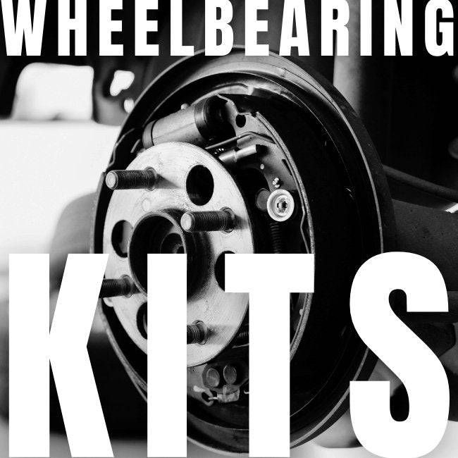 Wheel Bearing Kits – Shop Industrial Shed
