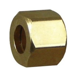 IFS - #2 5/8 Compression Tube Nut (01-.208) | 0102-10 () | IFS ...