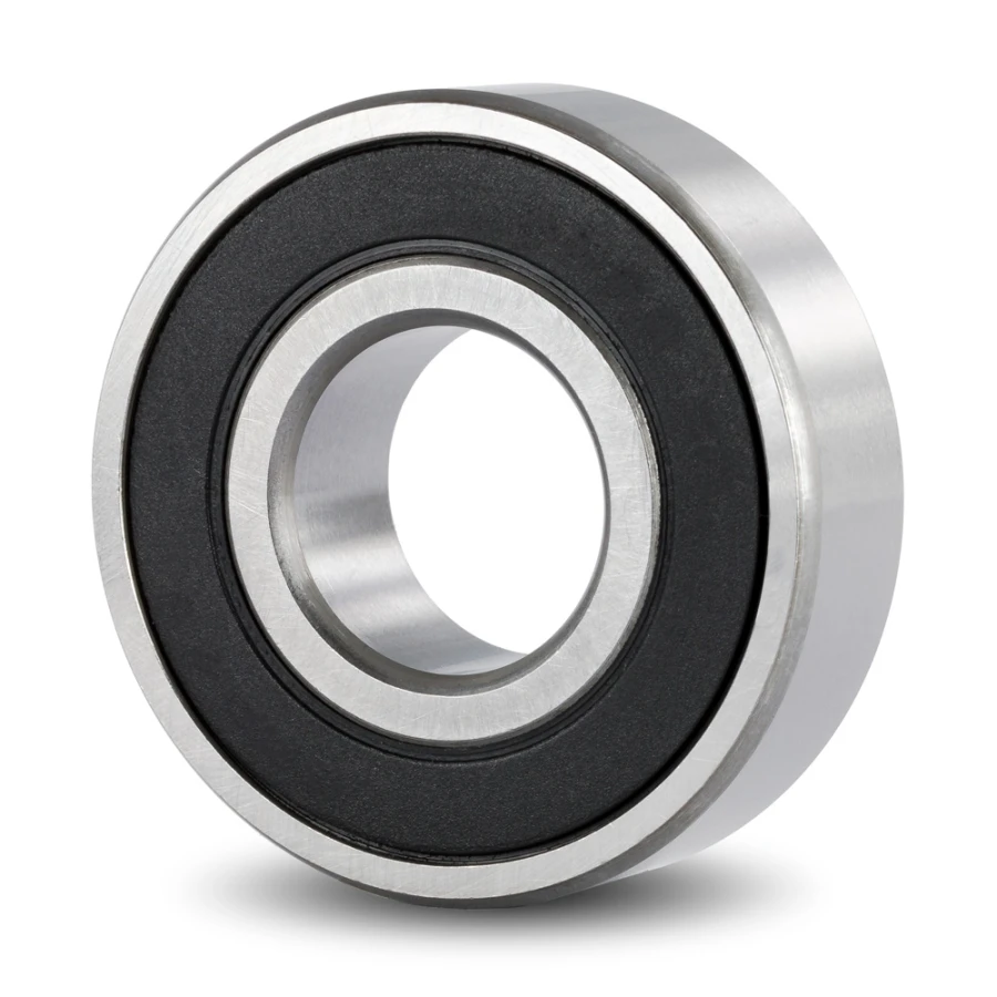 Bearing NBR Ball Bearing (61810-2RS) Rubber Seals (50x6 () | Finer ...