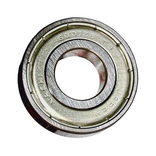 Bearing NACHI Ball Bearings Shielded (25x52x15) | 6205- () | Finer ...