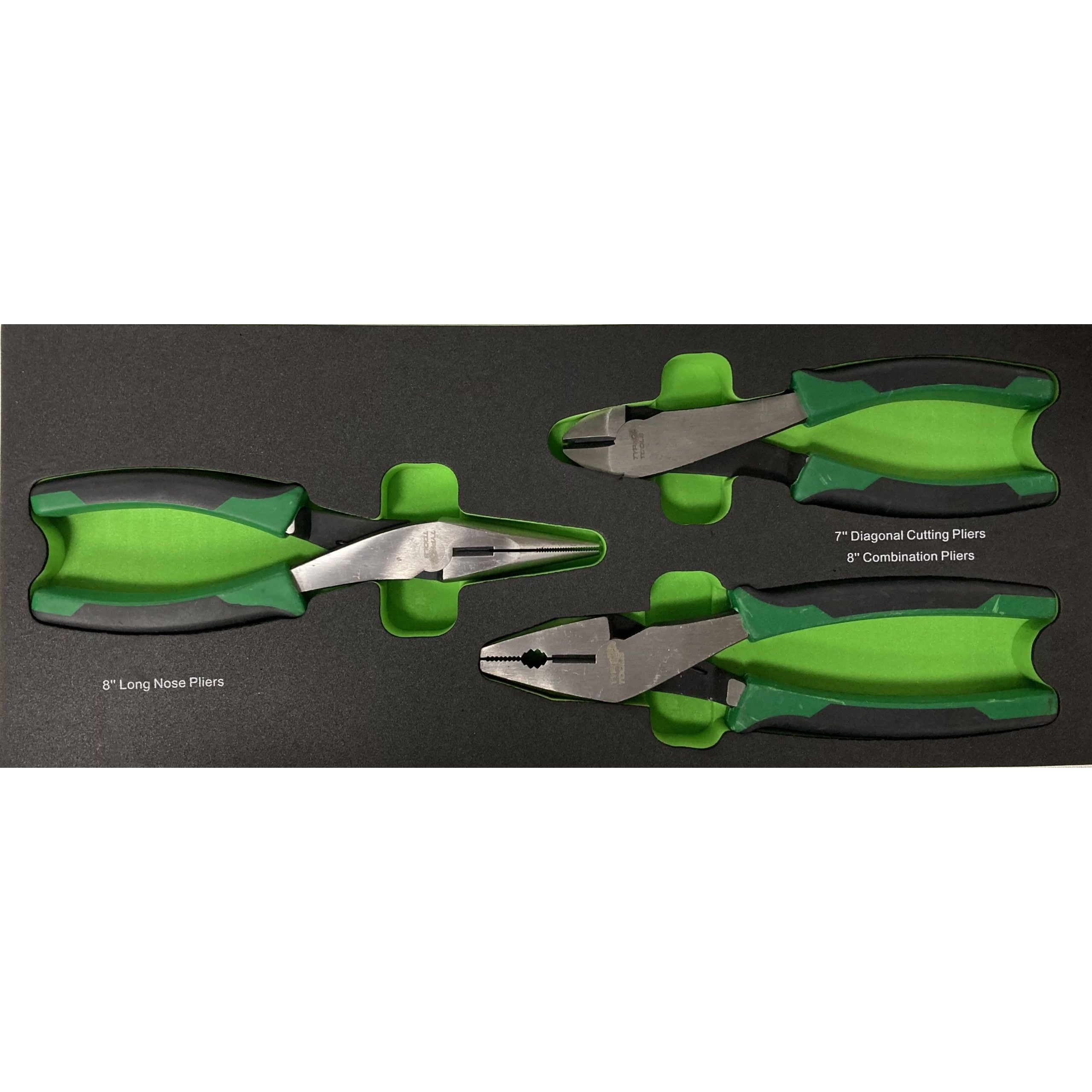 Typhoon Tools - Pliers Foam Insert | 75206 () | Typhoon Tools ...
