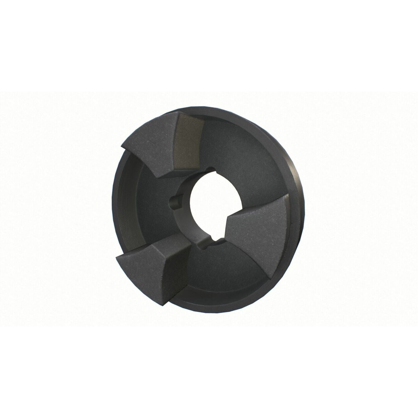 Finer Power Transmissions - HRC 130F Coupling Half - Fl () | Finer ...