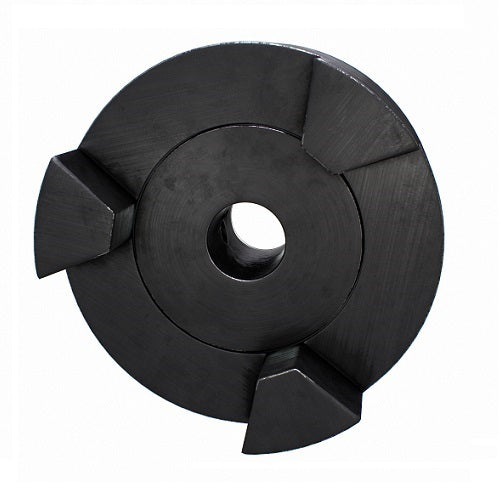 Jaw Coupling Half L050 - Pilot Bore | L050-PB () | Finer Power ...