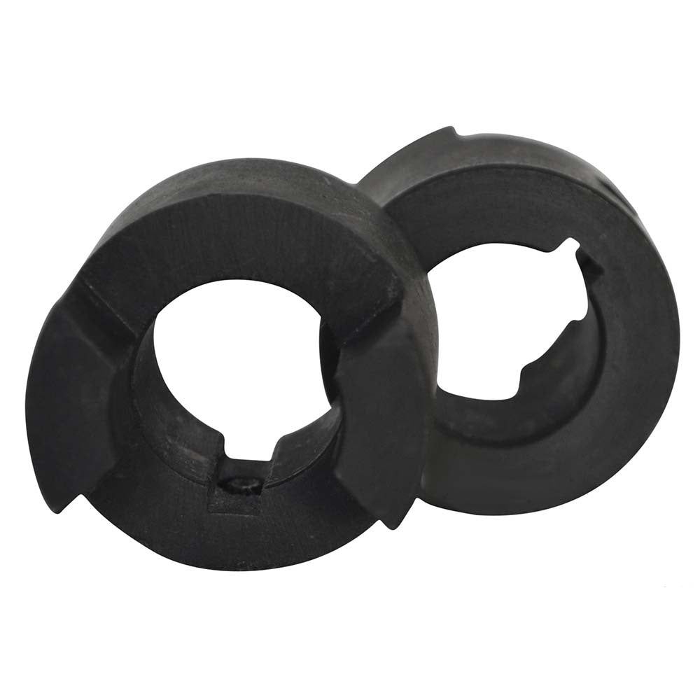 Jaw Coupling Half L075 - 5/8" Bore & Std Keyway | L075- () | Finer ...
