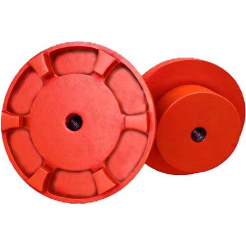Flexible Jaw Coupling NM50 Pilot Bore Hub | NM-50PB () | Finer Power ...
