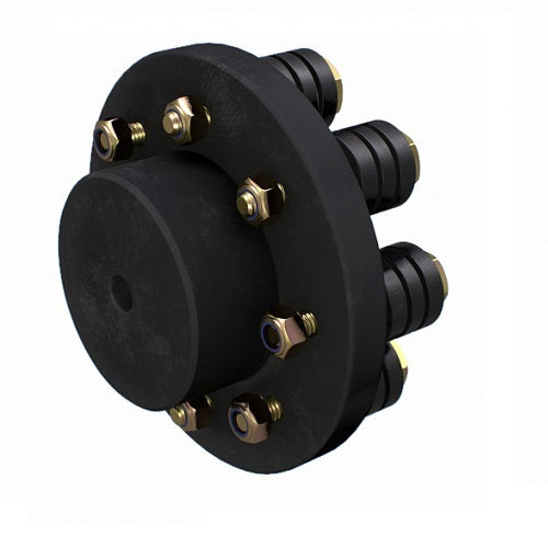 Cone Ring MC135-1 Coupling Pin Half Pilot Bore | KX135- () | Finer ...