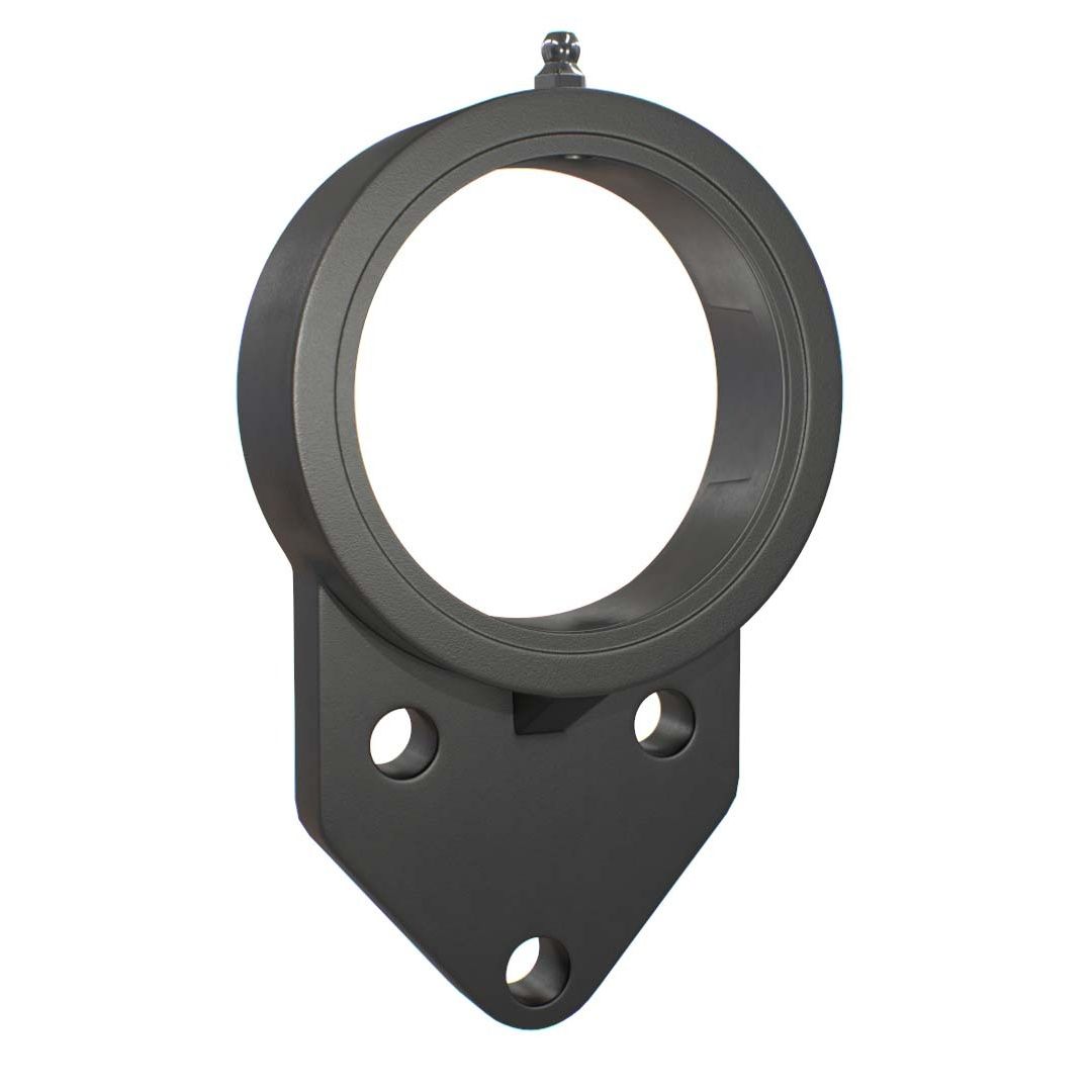 Bearing FYH 3 Bolt Flange Bracket Housing | FB207/FYH () | Finer Power ...