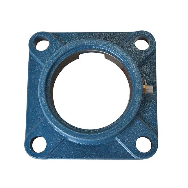 Bearing NBR Heavy 4-Bolt Flange Housing | F318/ECO () | Finer Power ...