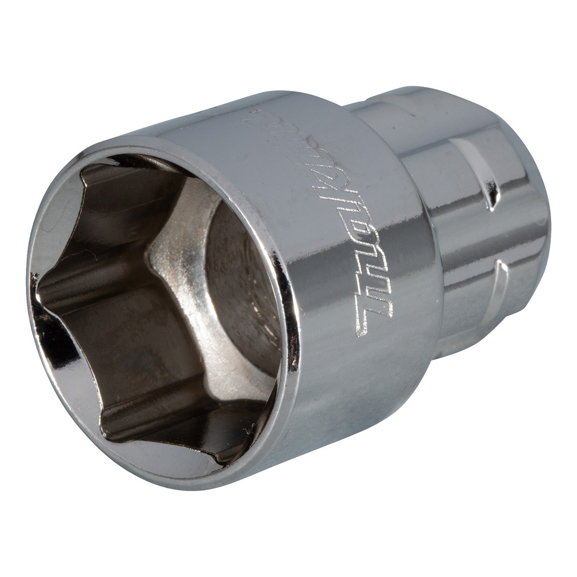 Makita - 19mm PASS THRU Socket | B-65735 () | Makita Accessories ...