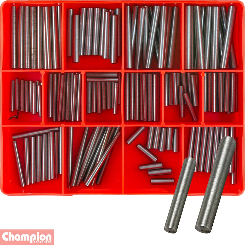 Champion - Taper Pin Assortment (14 Sizes) | CA1690 () | Champion ...