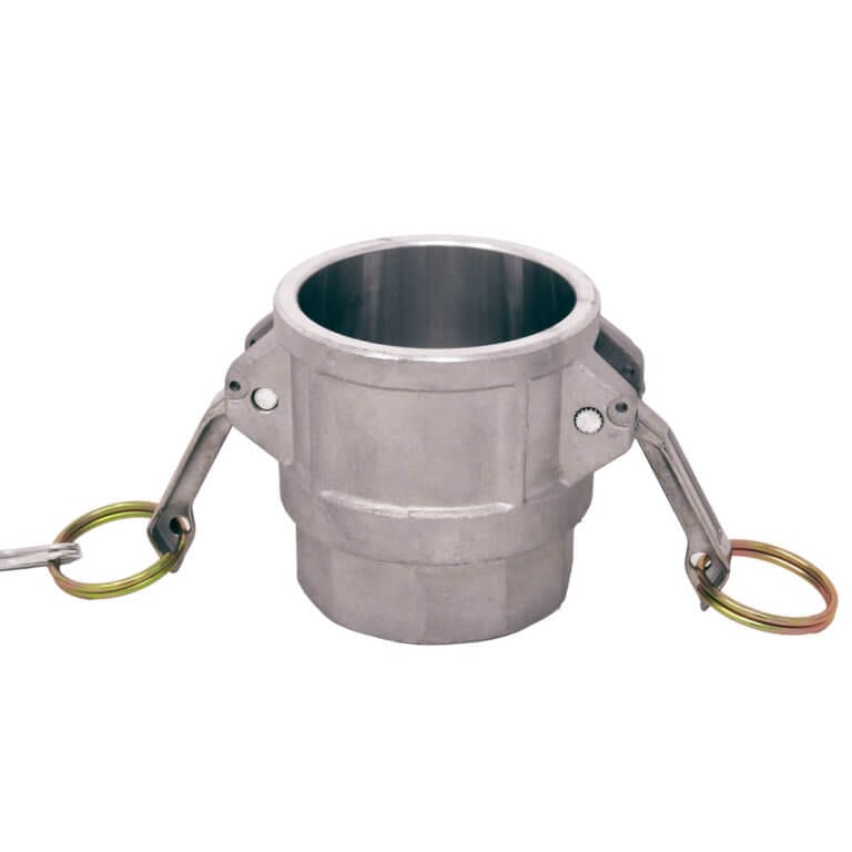 AIP - CAMLOCK TYPE D ALUMINIUM NPT - 2IN | 20-010-D200 () | AIP ...
