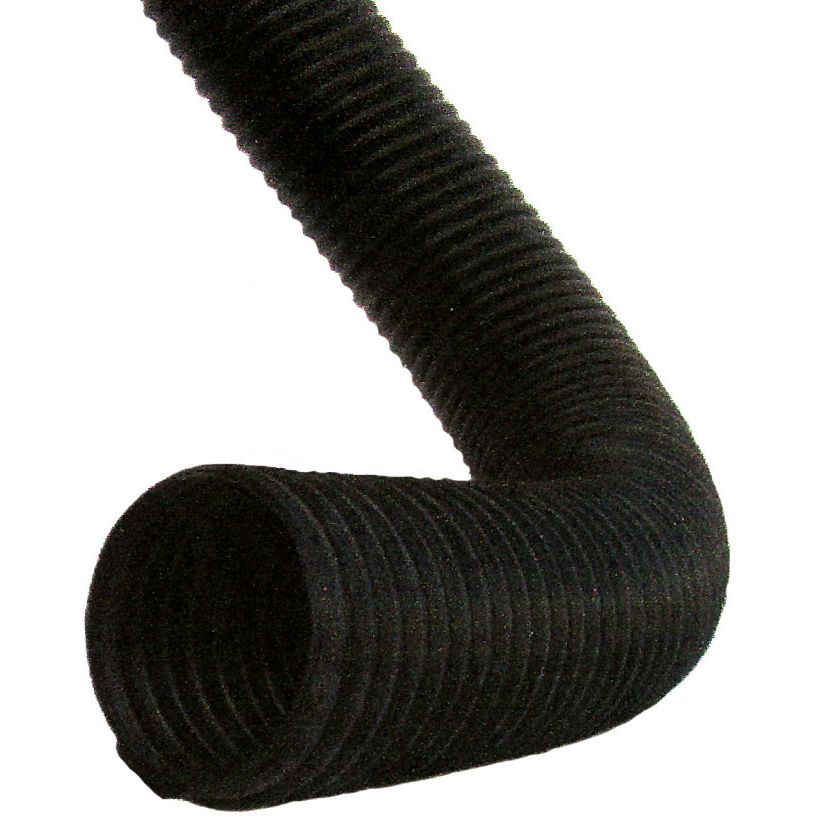 AIP - DUCTING TPR POWAFLEX BLACK - 305MM X MTR | 06-202 () | AIP ...