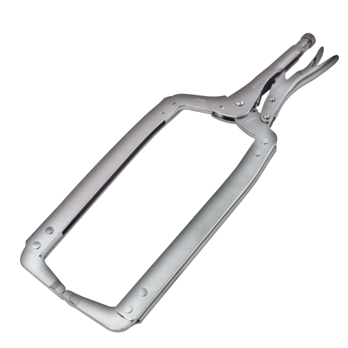 Spear & Jackson - Locking C Clamp Regular 450mm | EC-E1 () | Spear ...