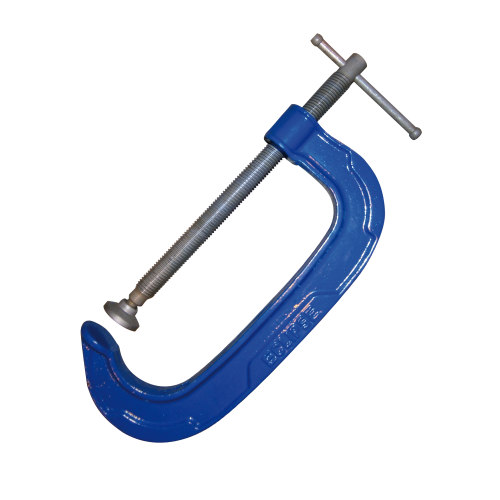 Spear & Jackson - Clamp G 100mm Professional Max Load 5 () | Spear ...