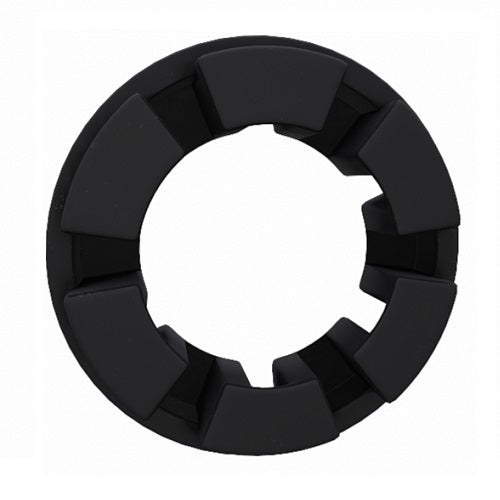 Flexible Jaw Coupling NM67 Nitrile Element | NM-67E () | Finer Power ...
