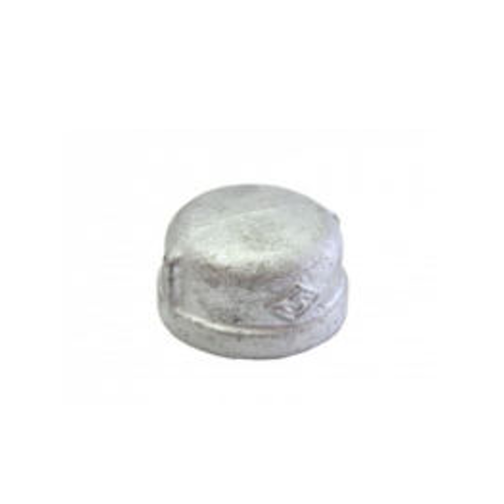 Hardie Hose - Gal Cap 80mm | GF-C080 () | Hardie Hose – Industrial Shed