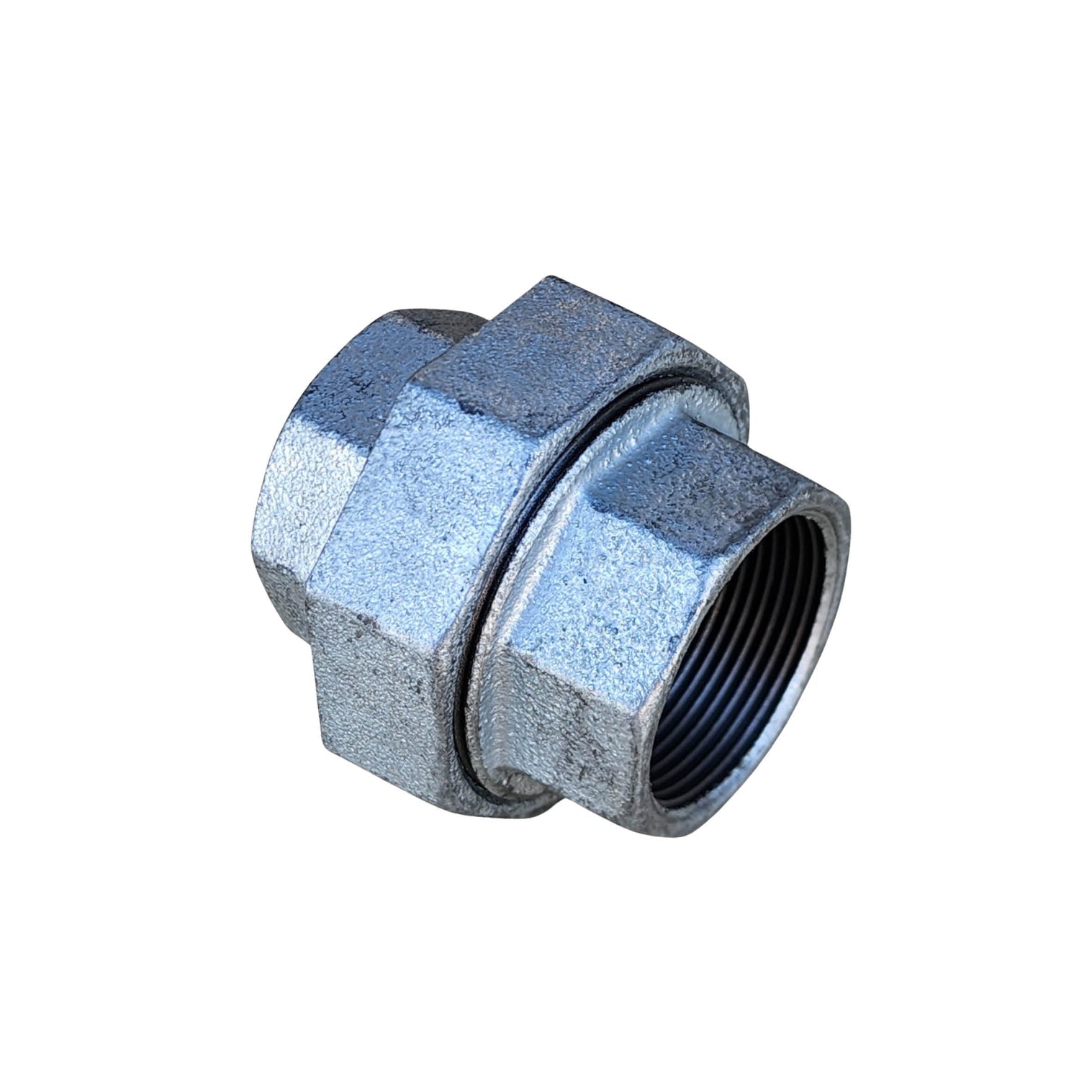 IFS - #85GM 4'' F&F Gal Mal Barrel Union. Brass Seat | () | IFS ...