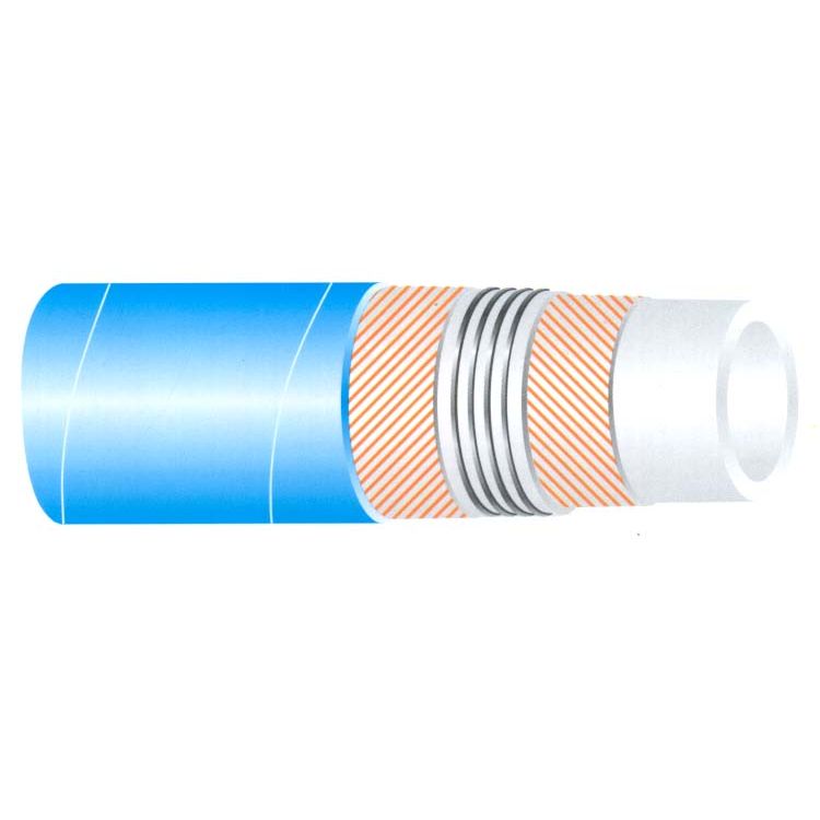 AIP - HOT AIR SUCTION HOSE EXITFLEX BLUE EF625 - 76MM X () | AIP ...