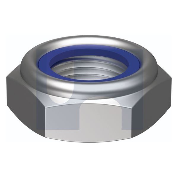 Hobsons - 3/8 304 Stainless Hec / A2 Unf Nyloc Thin Hex () | Hobsons ...
