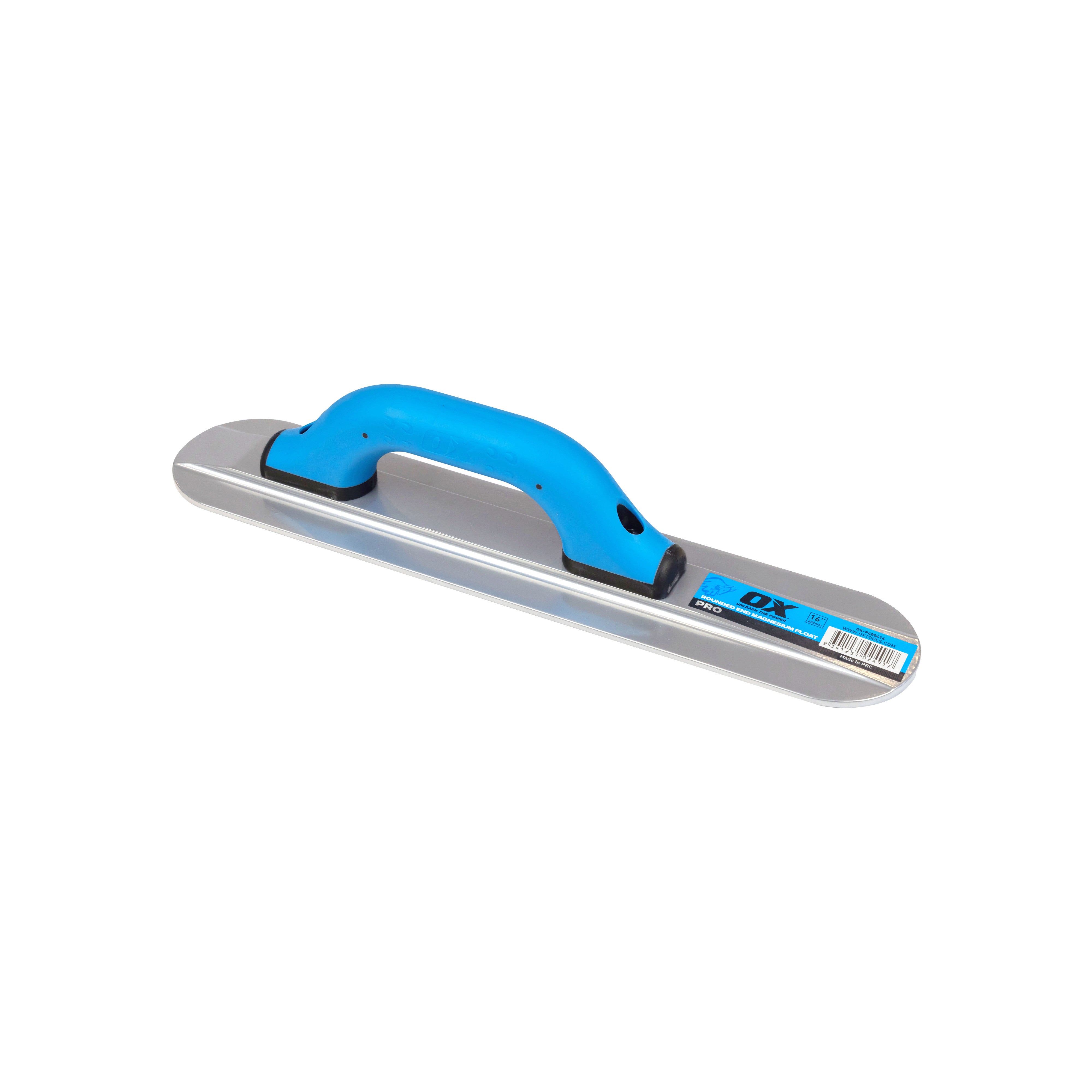 OX Tools - Professional 16" Magnesium Float - Round End () | OX Tools ...