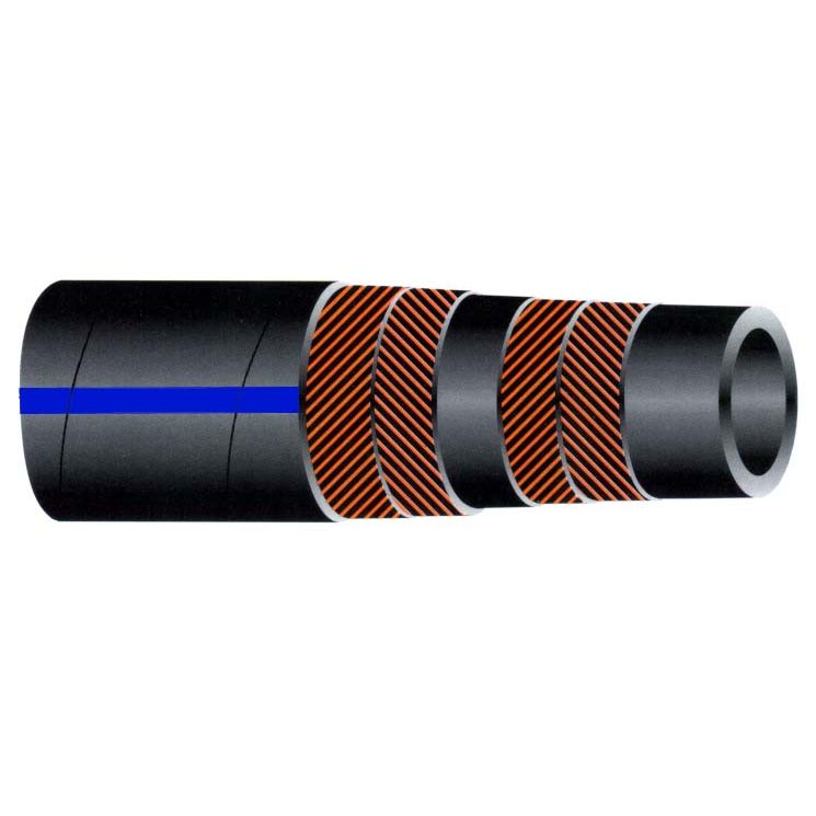 AIP - DRY CEMENT HOSE EXITFLEX EF626 75PSI - 102MM X MT () | AIP ...