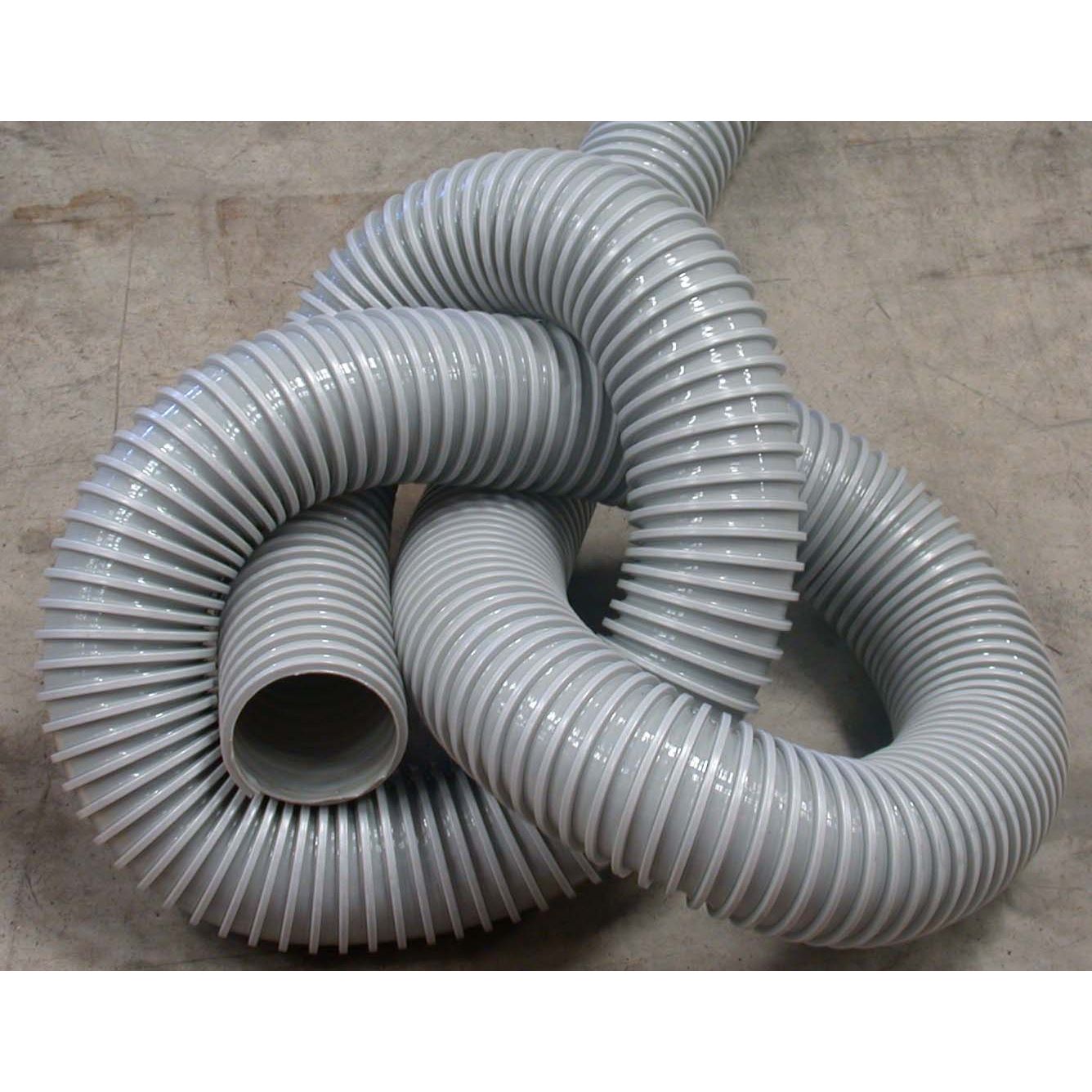 AIP - DUCTING PVC POWAFLEX GREY - 127MM X MTR | 06-002- () | AIP ...