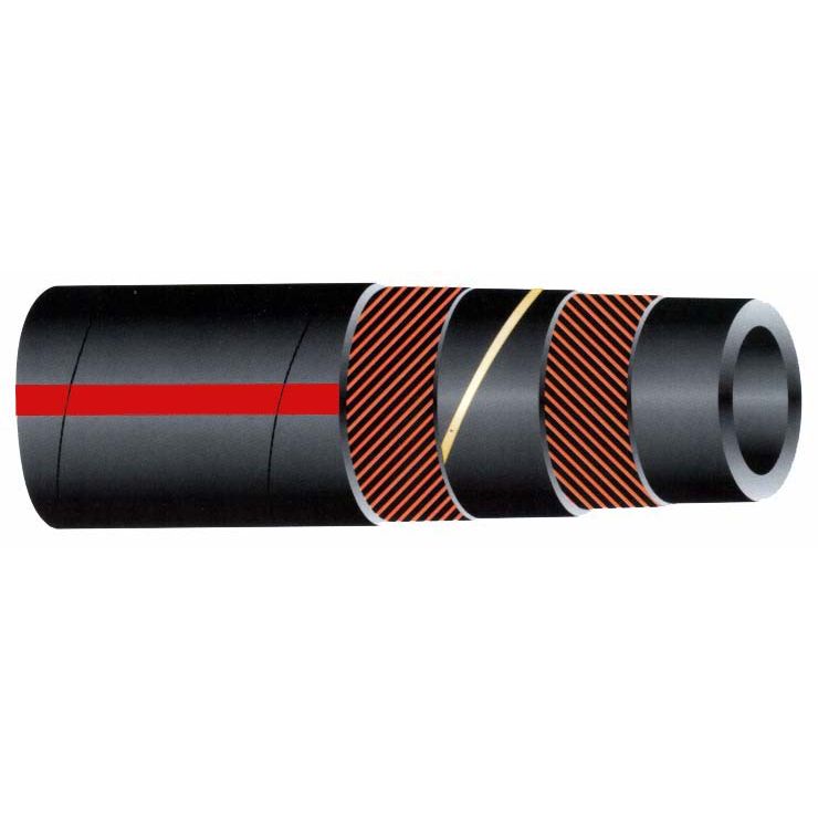 AIP - FUEL / OIL RUBBER DEL HOSE EXITFLEX EF683 - 102MM () | AIP ...