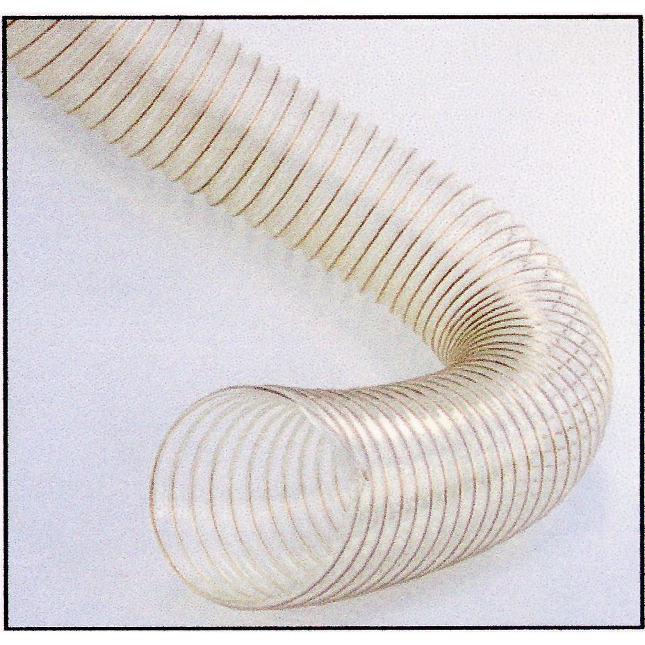 AIP - DUCTING POLYURETHANE POWAFLEX WIRE HELIX - 51MM X () | AIP ...