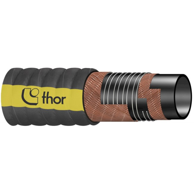 Hardie Hose - Material H&ling 125mm (5") x Metre | RH-M () | Hardie ...
