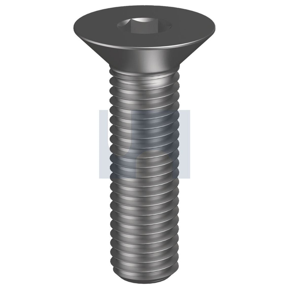 Countersunk Head Socket Screws – Shop Industrial Shed