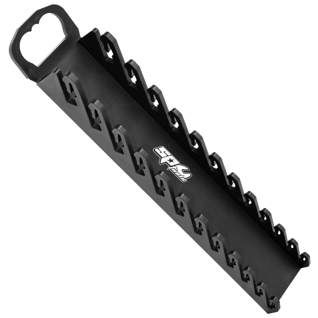 SP Tools - Workshop - Spanner Rack Stubby 12pc | SP3172 () | SP Tools ...