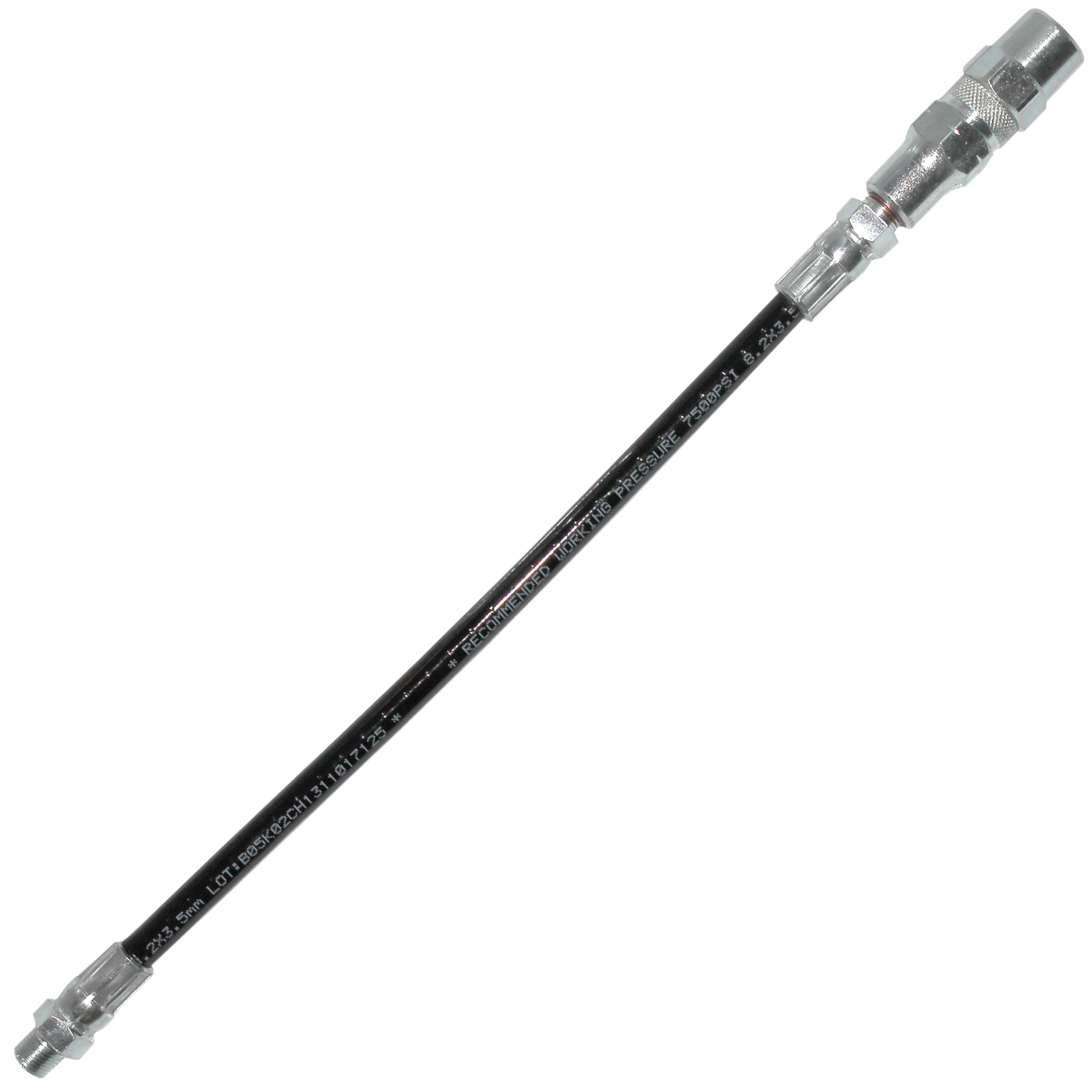 SP Tools - Lubrication - Flexible Hose Grease Gun 12" I () | SP TOOLS ...