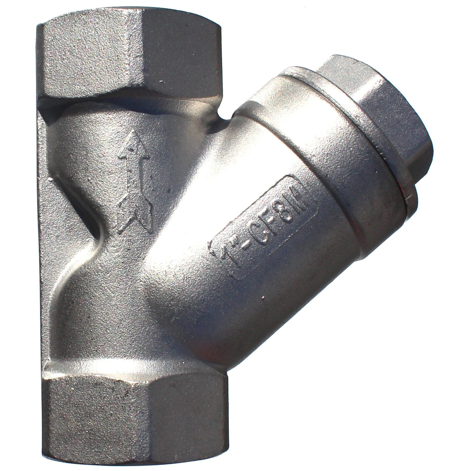 AIP - STRAINER IN-LINE 316 S/STEEL BSP - 1-1/2IN | 25-5 () | AIP ...