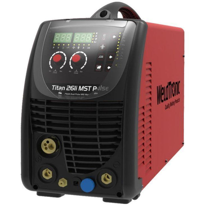 Weldtronic – MIG, TIG and Multi-Process Welders Built for Tr – Shop ...
