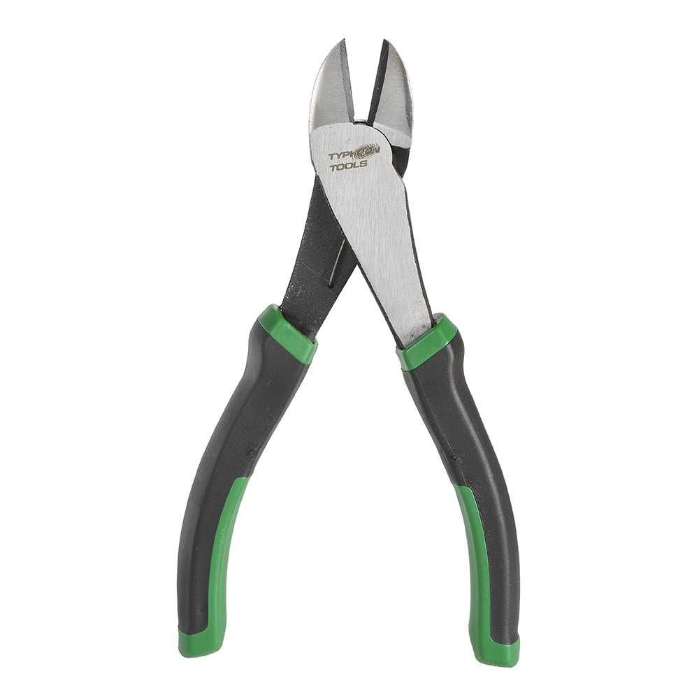 Typhoon Tools - Pliers - Diagonal Insulated Handle 6" | () | Typhoon ...