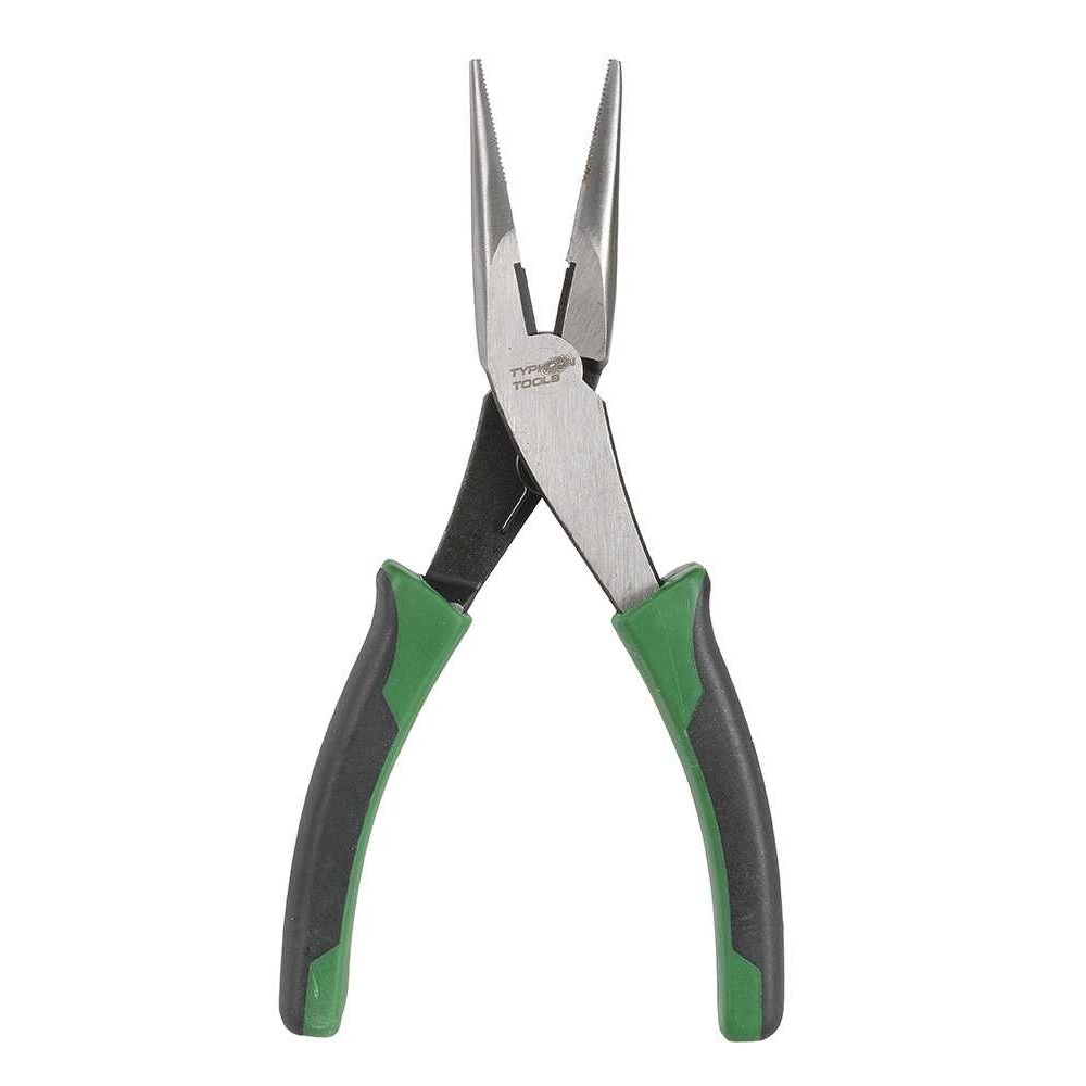 Typhoon Tools - Pliers - Longnose Insulated Handle 8" | () | Typhoon ...
