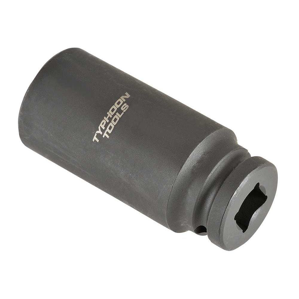 Typhoon Tools - 1/2" Dr Deep Impact Socket 1 1/16" | 72 () | Typhoon ...