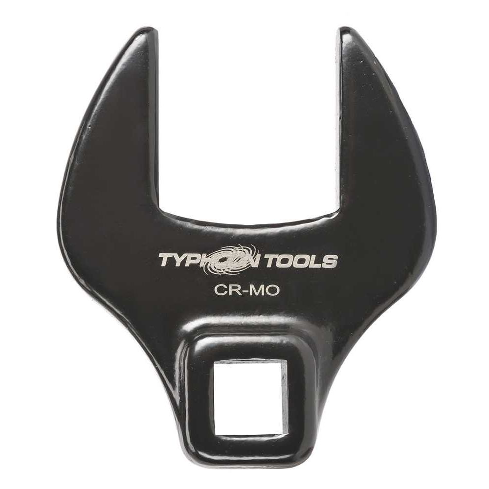 Typhoon Tools - 1/2" Dr Crowsfoot Spanner 1 3/16" | 733 () | Typhoon ...