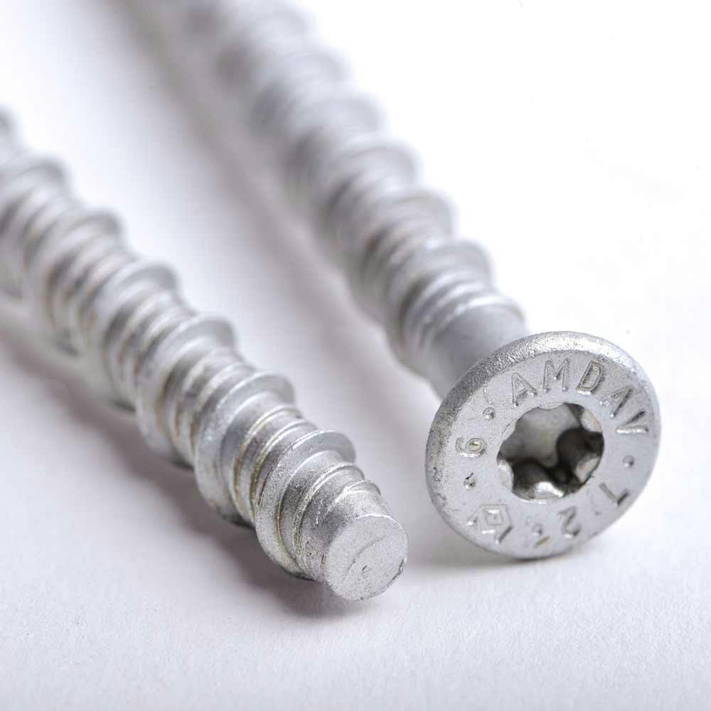 Bremick - Masonry Screw Anchor CSK Ceramic Coat 10mm x () | Bremick ...