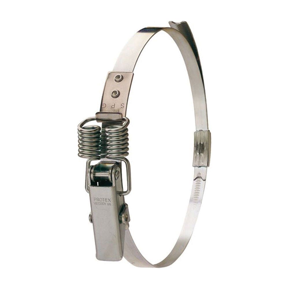 Grange Protex Fasteners Hi-Grip Spring Claw Quick Release Bandclamp 17 ...