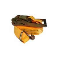 Grange Transport Ratchet Tie Down 50mmx9m J Hook Ergo Rev Rat ...