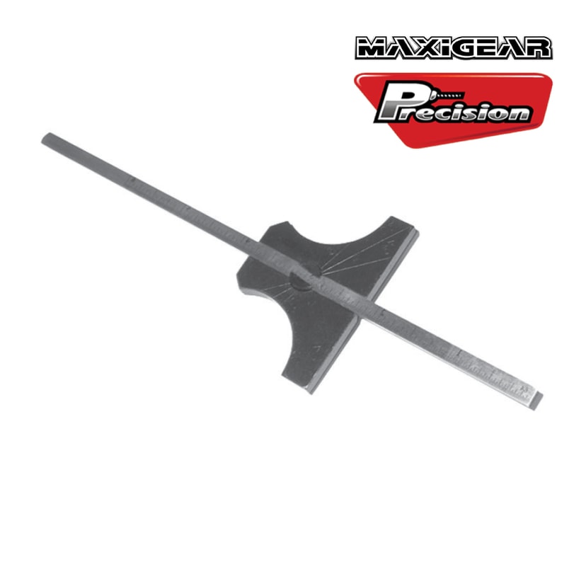 Precision Specialty Tools - GAUGE ANGULAR DEPTH 200mm & () | Precision ...