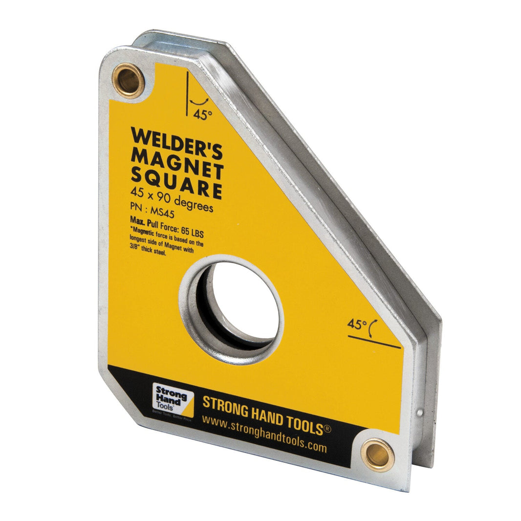 Precision Specialty Tools - MAGNET MULTI-ANGLE 45 & 90 () | Precision ...
