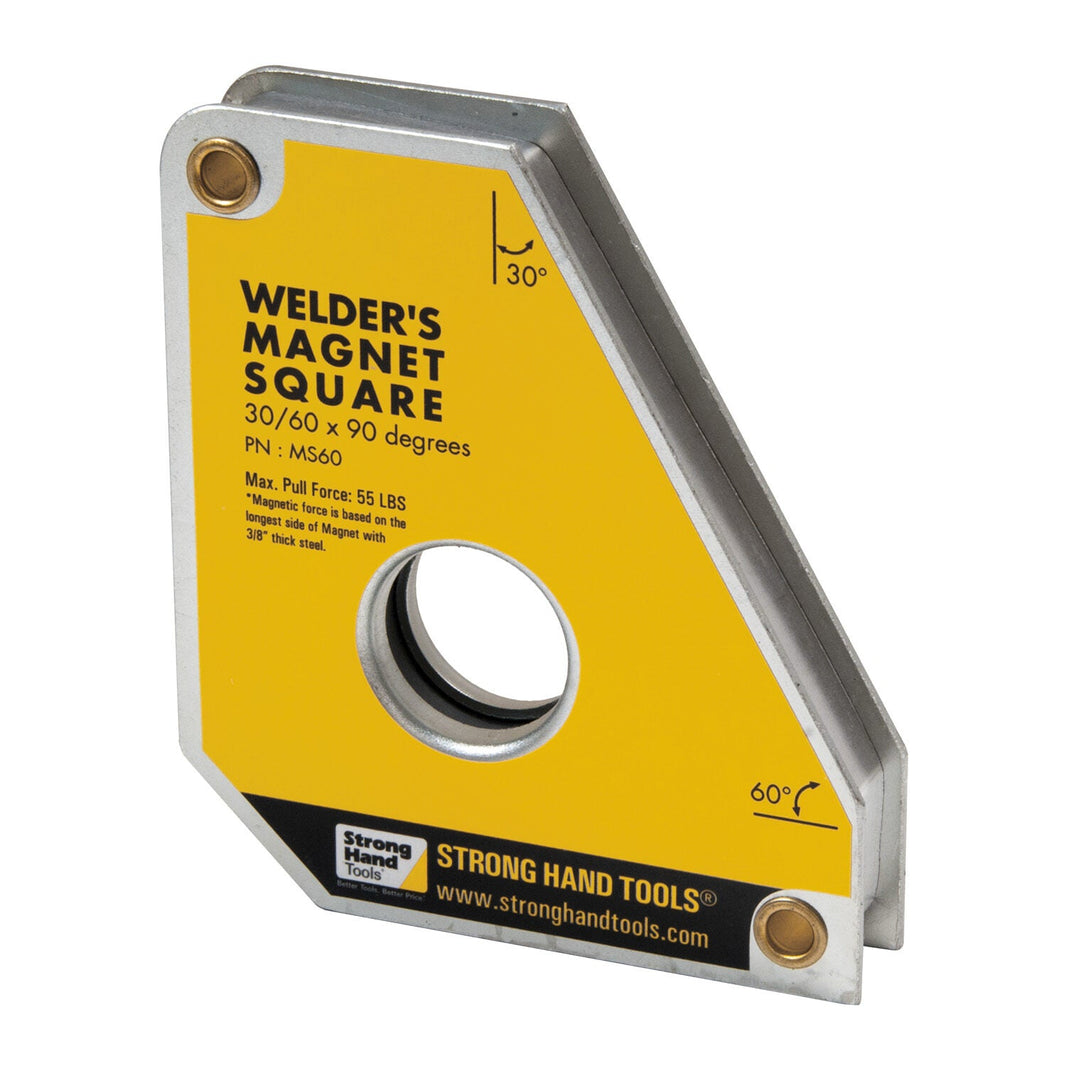 Precision Specialty Tools - MAGNET MULTI-ANGLE 60 & 90 () | Precision ...