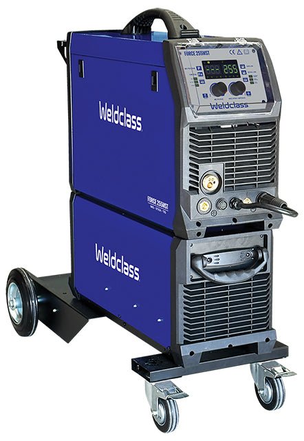 Weldclass FORCE 255MST Welder | SKU255MST | Built for Tough Welding ...